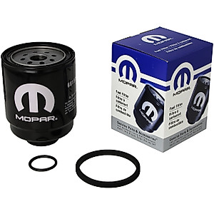 Genuine Chrysler (68197867AB-001) Fuel/Water Separato Filter Kit