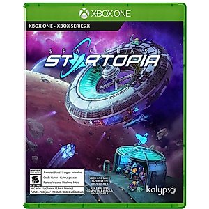 Spacebase Startopia - Xbox One