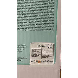 TOP BRIGHT Activity Cube Toys - Baby Toys with Bead Maze for Toddlers 1 2 Year Old Boy and Girl Gifts