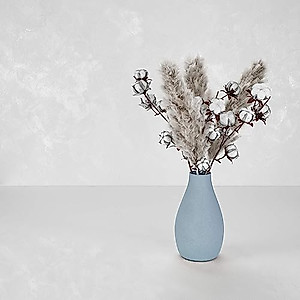 Mobili Fiver, Emma 4-Door Sideboard with White Legs, Concrete White, Made in Italy