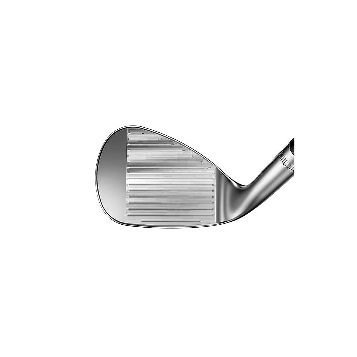Callaway Mack Daddy 5 Jaws Wedge (Platinum Chrome, Right Hand, 60.0 degrees, S-Grind, 10* Bounce, Steel)