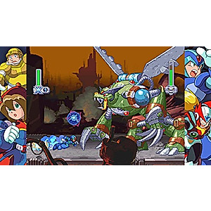 Mega Man X Legacy Collection 1+2 - PlayStation 4 Standard Edition