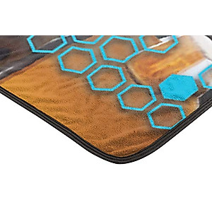 Hasbro's Transformers, "Be Alert" Micro Raschel Throw Blanket, 46" x 60", Multi Color