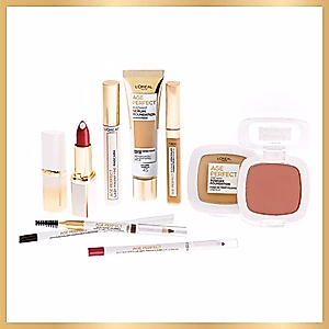 L’Oréal Paris Age Perfect Anti-Feathering Lip Liner, Nude Pink