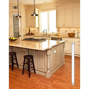 Shootingstar 4 Pack 32050 Replacement Bulbs Compatible with Dyna Trap DT2000XLP DT2000XL DT3012, T5 6W Dyna Trap 1 Acre Mosquito & Flying Insect Trap Replacement UV Bulb