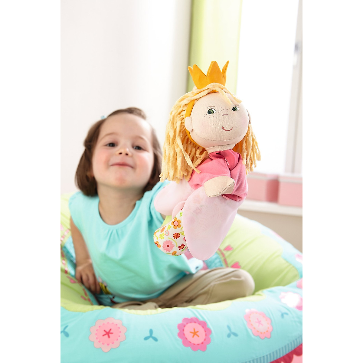 HABA Princess Glove Puppet