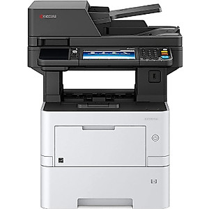KYOCERA 1102V22US0 LASER, COPY,PRINT,SCAN,NET,DUP