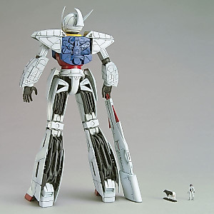 MG Turna Gundam 1/100 Scale Color Coded Plastic Model