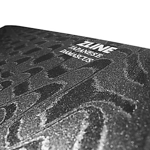 ZLINE 3-Piece Professional Damascus Steel Kitchen Knife Set