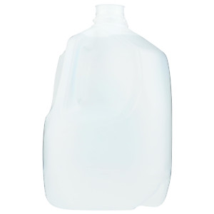 Pure Life Distilled Water, 1-Gallon, Plastic Bottled Water (1 Pack), Side Handle