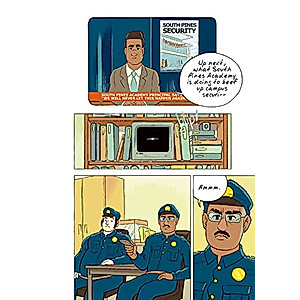 Stephen McCranie's Space Boy Volume 15