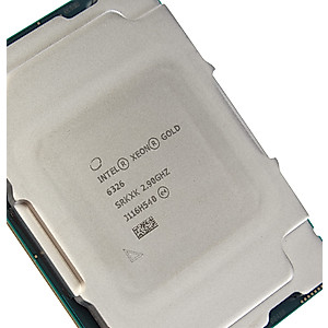 Intel Xeon GL 6326 Proc 24M FC-LGA16A Tray Xeon Gold, W126171809 (FC-LGA16A Tray Xeon Gold 6326, Intel© Xeon©, FCLGA4189, Server/Workstation, 10 nm, Intel, 2.9 GHz)