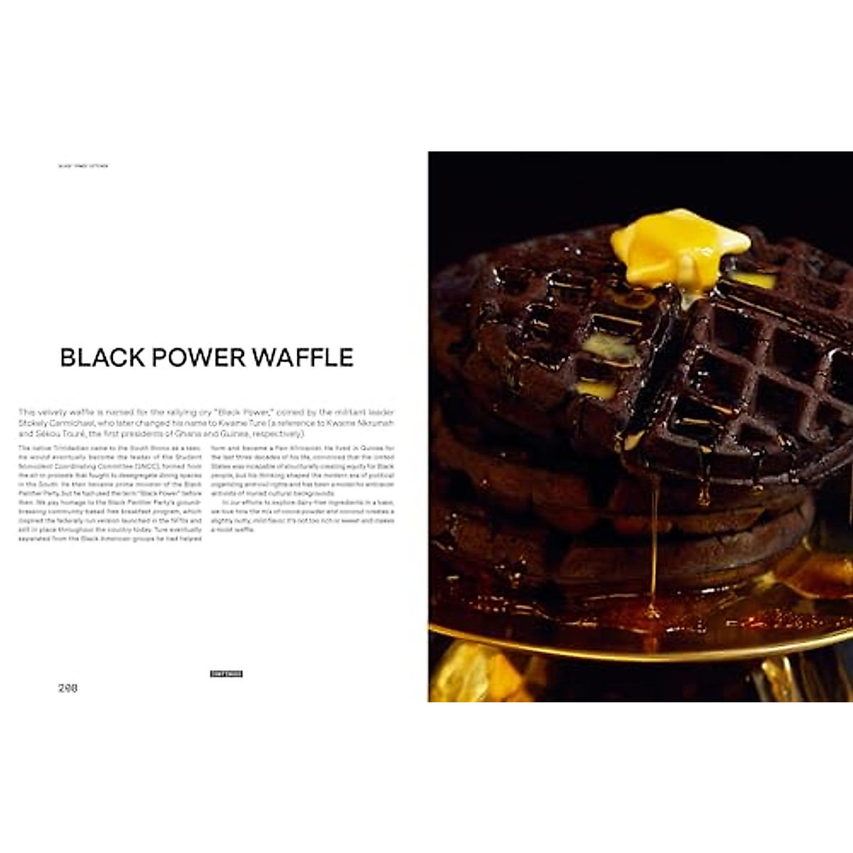 Ghetto Gastro Presents Black Power Kitchen