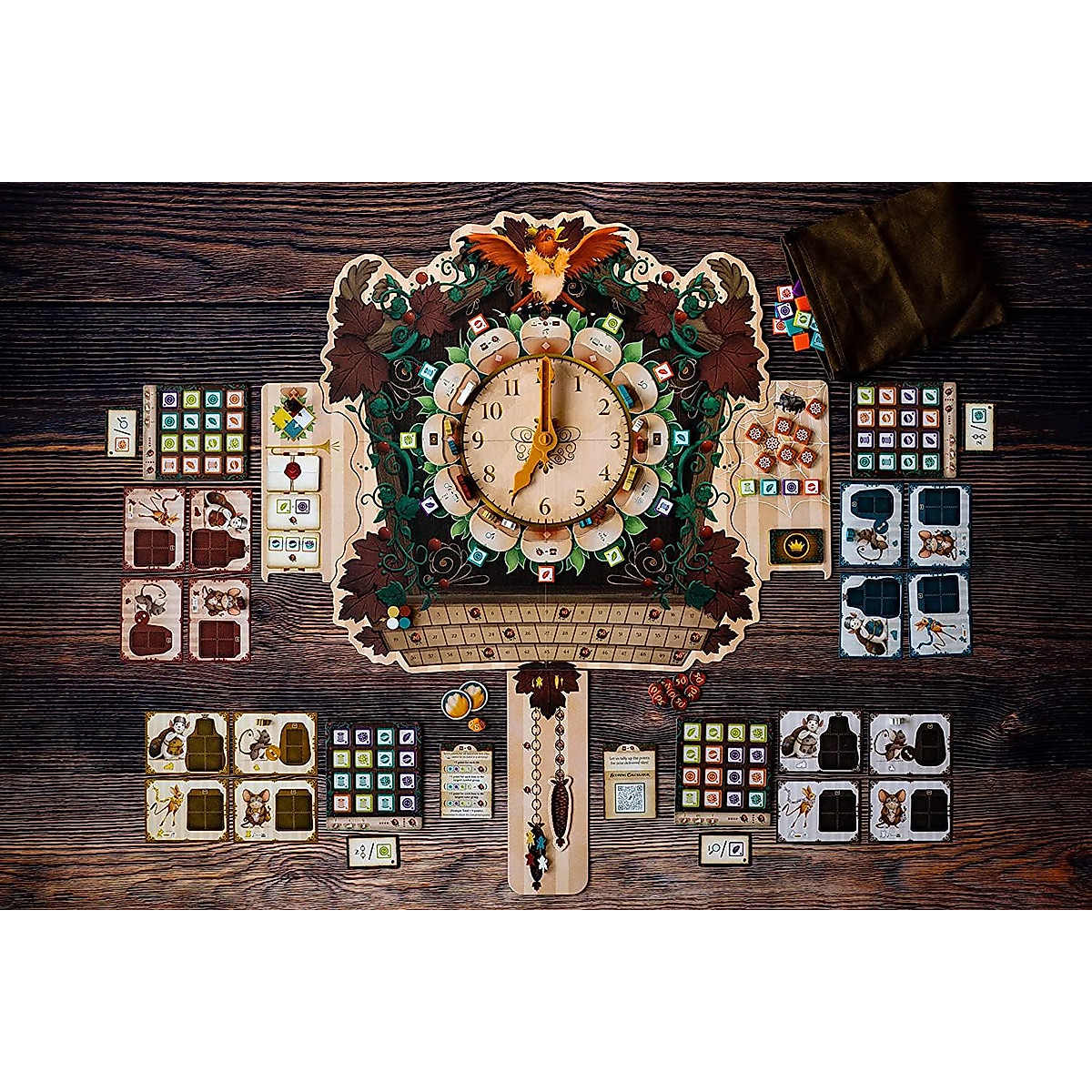 Plaid Hat Games Hickory Dickory