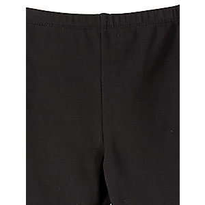 Disney Minnie Mouse Infant Baby Girls Fleece Sweatshirt and Leggings Outfit Set Red/Black 18 Months