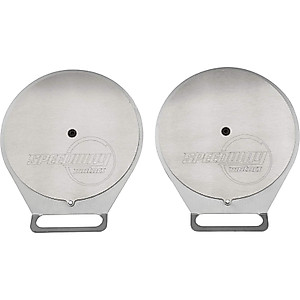 Aluminum Alignment Turn Plates & Elite Wheel System, 17-22" Rims