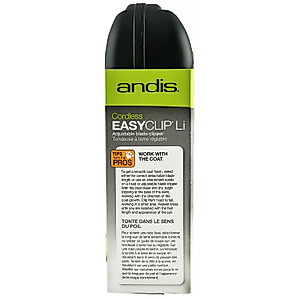 Andis EasyClip LI Cordless Clipper