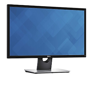 Dell Gaming Monitor SE2417HG 23.6" TN LCD Monitor with 2ms Response Time,black