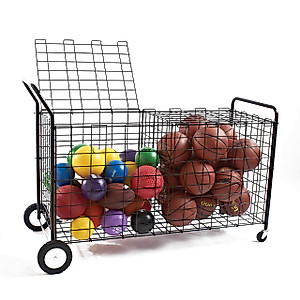 Double-Sided Ball Locker