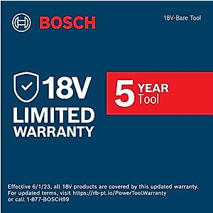 BOSCH GST18V-50BN 18V Brushless Barrel-Grip Jig Saw (Bare Tool)