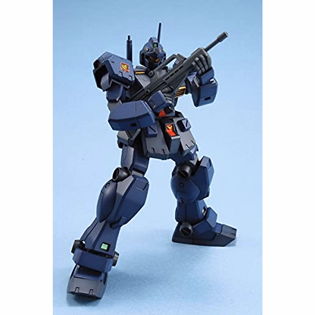 Bandai Hobby - Gundam 0083 - #74 RGM-79Q GM Quel, Bandai HGUC 1/144 Model Kit, Multi