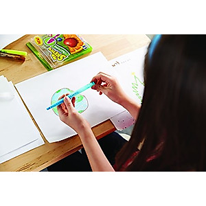 Mr. Sketch Scented Twistable Crayons, Assorted, 12 Pack