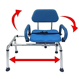 Platinum Health, Carousel & BenchMate Ultimate Safety Bundle