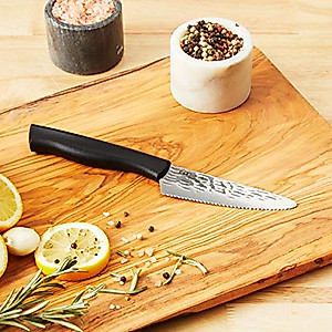 Kai Inspire Citrus Knife, One Size, Silver, , 4 Inch