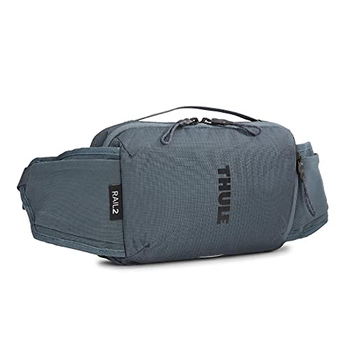 Thule Rail Hip Pack 2L, Dark Slate