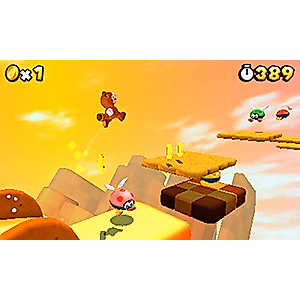 Nintendo Selects: Super Mario 3D Land - 3DS