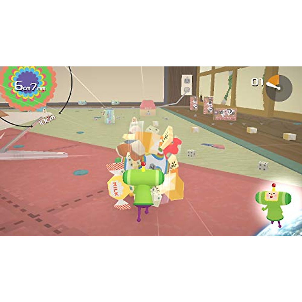 Katamari Damacy Reroll - Nintendo Switch