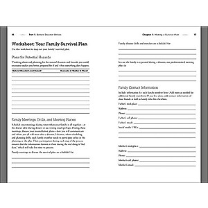 Disaster Preparedness: A Living Free Guide