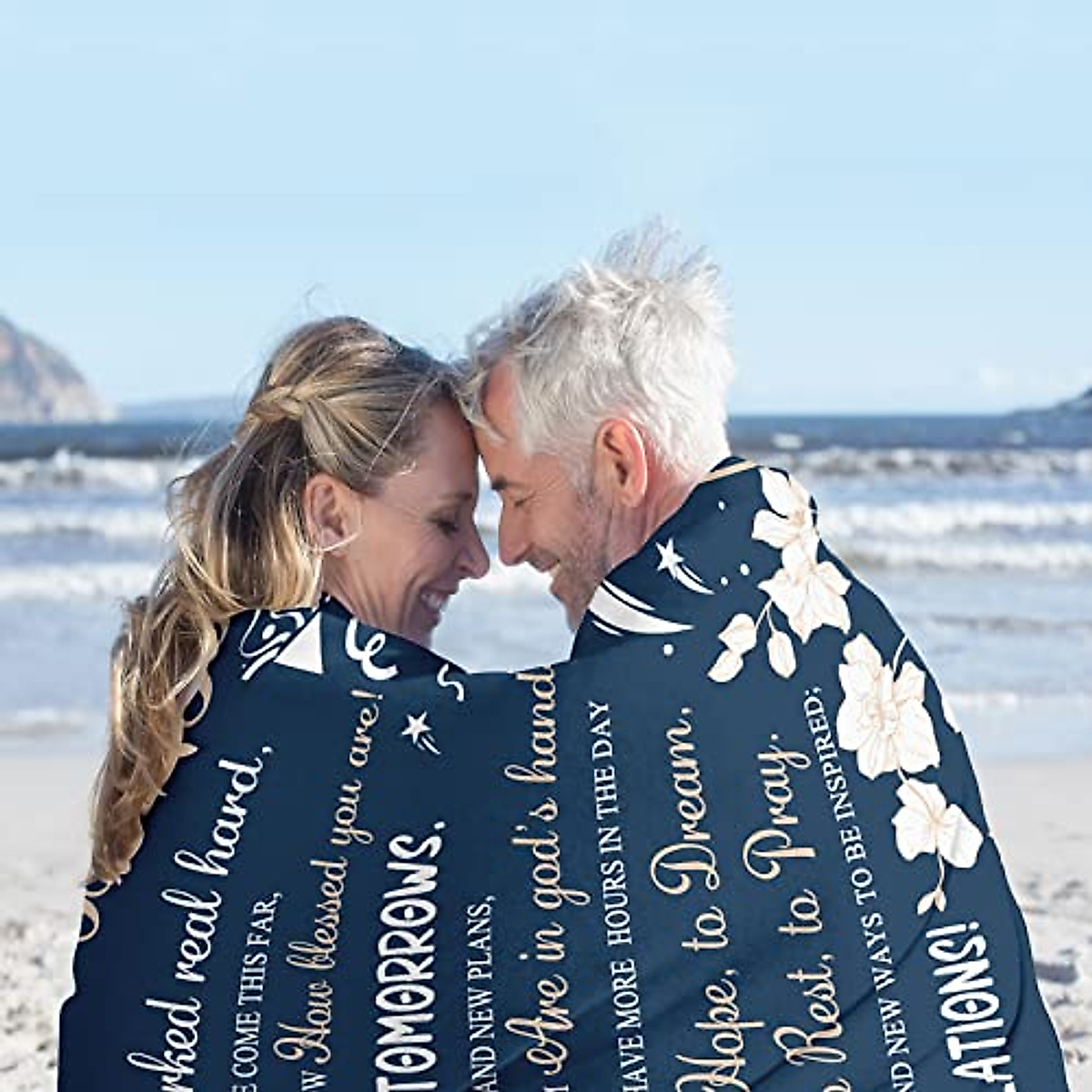 Happy Retirement Gifts for Women Men, Retirement Blanket Gift, Best Female Retirement Gifts Ideas, Funny Retired Gifts for Dad, Nurses, Doctors, Farewell Gifts for Coworker Throw Blanket 60"x 50"