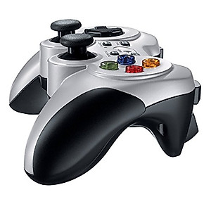 Logitech Gamepad F710 (Renewed)