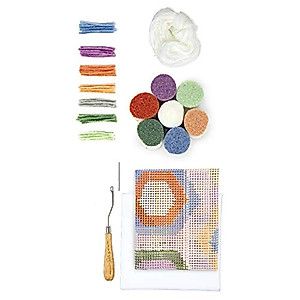 LoRan HEXI Latch Hook KIT