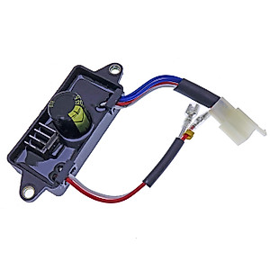 JEENDA AVR for Harbor Freight Predator 1.3KW 2KW 3.2KW 4KW 30060-Y025110 Generator