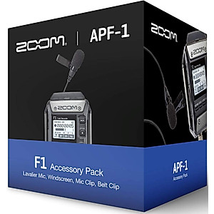 Zoom APF-1 Accessory Pack for F1 Field Recorder