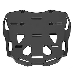 Motorcycle Rear Luggage Rack,Aluminum Alloy Rear Luggage Rack Motorcycle Accessories Fit for PCX150 2014‑2020