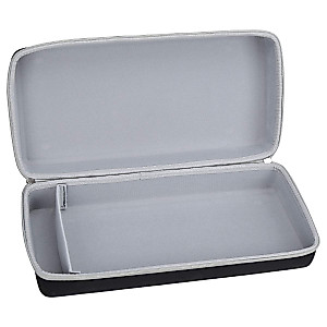 Aproca Hard Travel Storage Case Fit HP OfficeJet 250 All-in-One Portable Printer Wireless Mobile Printing CZ992A (Black)