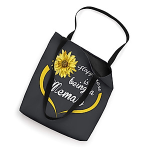 Memaw Gift: Happiness Is Being A Memaw Tote Bag
