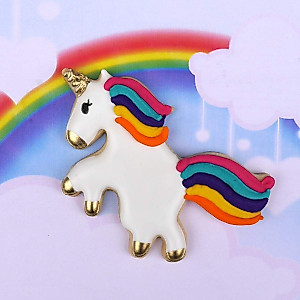 Unicorn Stallion Cookie Cutter, Premium Food-Grade Stainless Steel, Dishwasher Safe