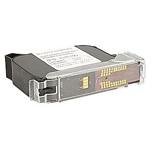 FOSA Handheld Inkjet Printer, Portable Intelligent Inkjet Coding Machine with 4.3in LCD Touch Screen, 3 Adjustable Accuracy Supports 18 Languages, DIY Mini Printer for Label