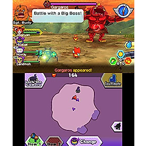 Nintendo CTRPBYAE YO-KAI WATCH Blasters: Red CAT Corps - Nintendo 3DS