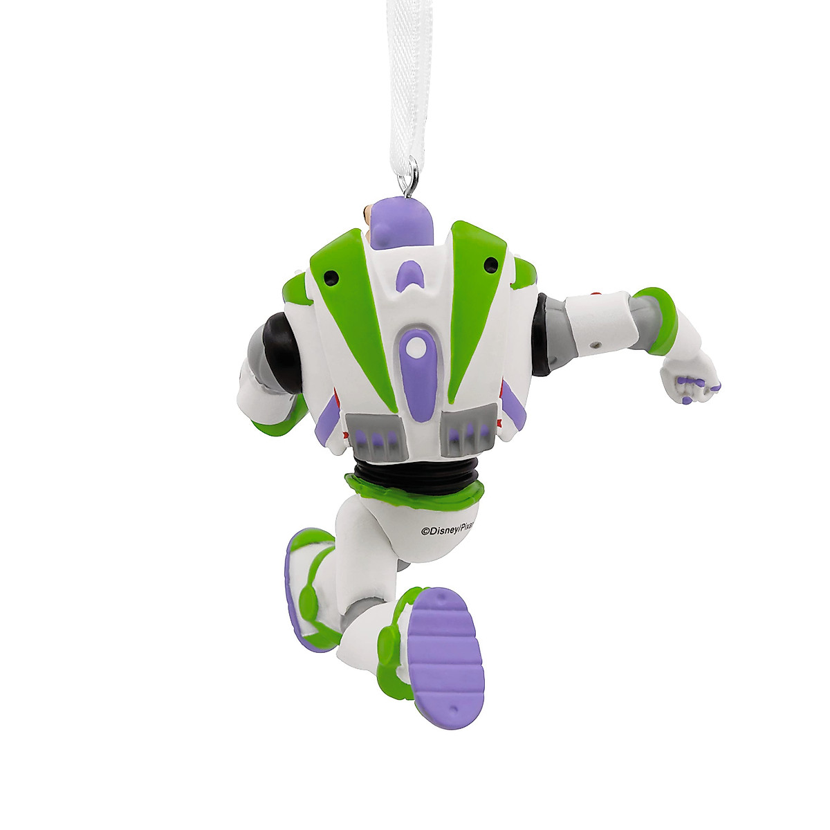 Hallmark Disney and Pixar Toy Story Buzz Lightyear Christmas Ornament