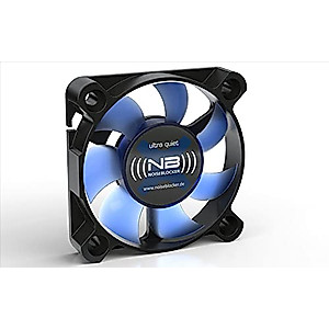 Noiseblocker BlackSilent Fan ITR-XS-2-50mm