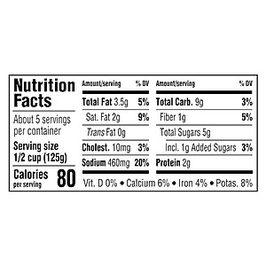 Classico Vodka Sauce Tomato Spaghetti Pasta Sauce (24 oz Jar)