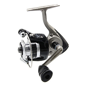 Daiwa Strikeforce-B -B 4.9:1 Gear ratio U/L Action SF1000, Silver