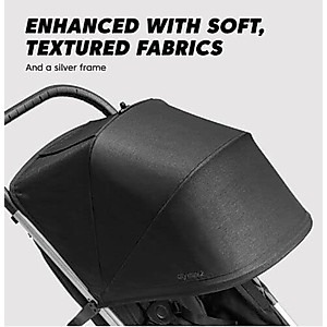 Baby Jogger City Mini 2 Lightweight 3-Wheel Stroller Storm Blue