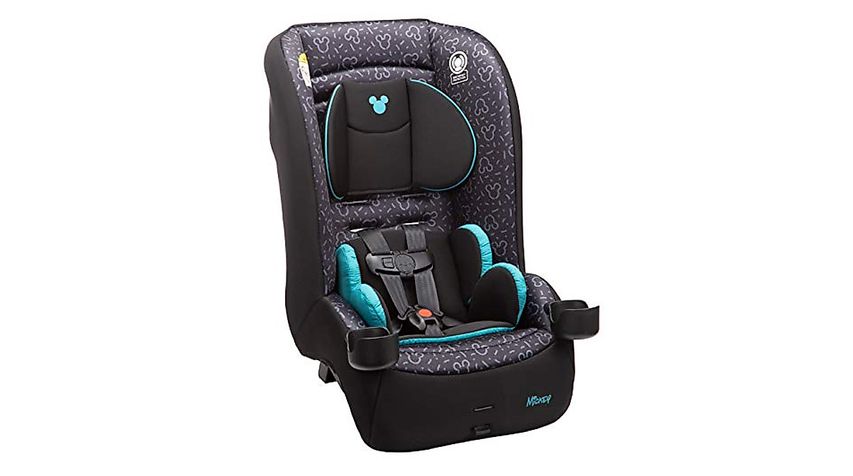 Disney Baby Jive 2-in-1 Car Seat - Safe & Comfy