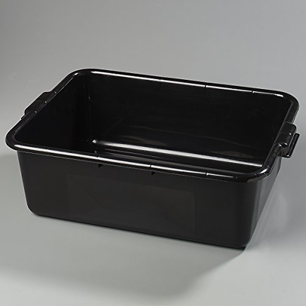 Carlisle FoodService Products 44011SKD-03 Bus Boxes-Black
